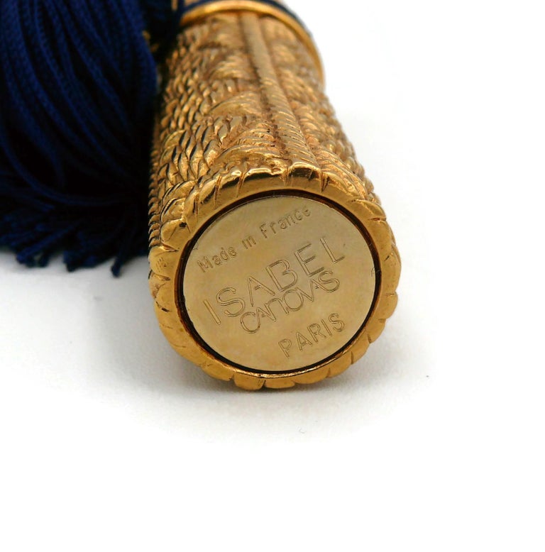 ISABEL CANOVAS Parfum by ROBERT GOOSSENS Vintage Atomizer, Circa 1988 ...
