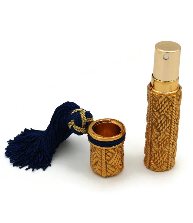 ISABEL CANOVAS Parfum by ROBERT GOOSSENS Vintage Atomizer, Circa 1988 ...