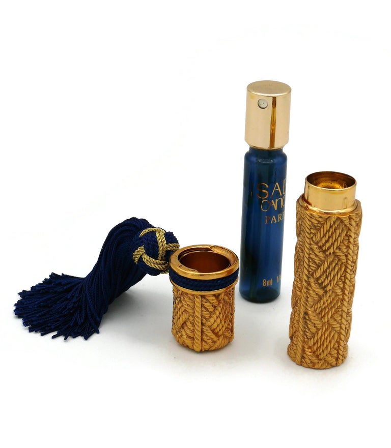ISABEL CANOVAS Parfum by ROBERT GOOSSENS Vintage Atomizer, Circa 1988 ...