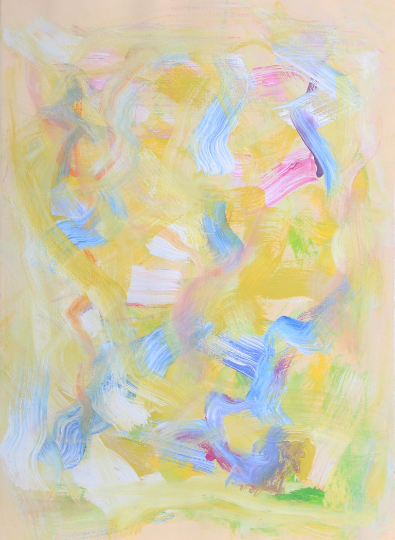 Isabel Gamerov - Abstract 5 For Sale at 1stDibs