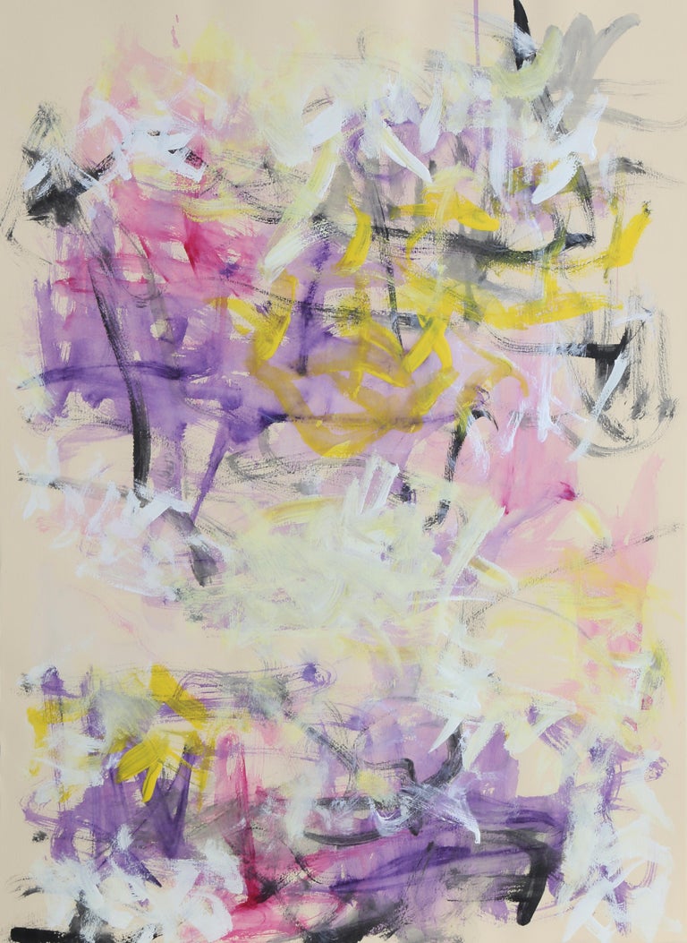 Isabel Gamerov - Abstract 7 For Sale at 1stDibs