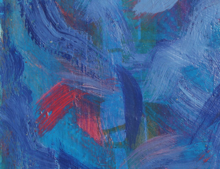 Isabel Gamerov - Abstract 8 For Sale at 1stDibs