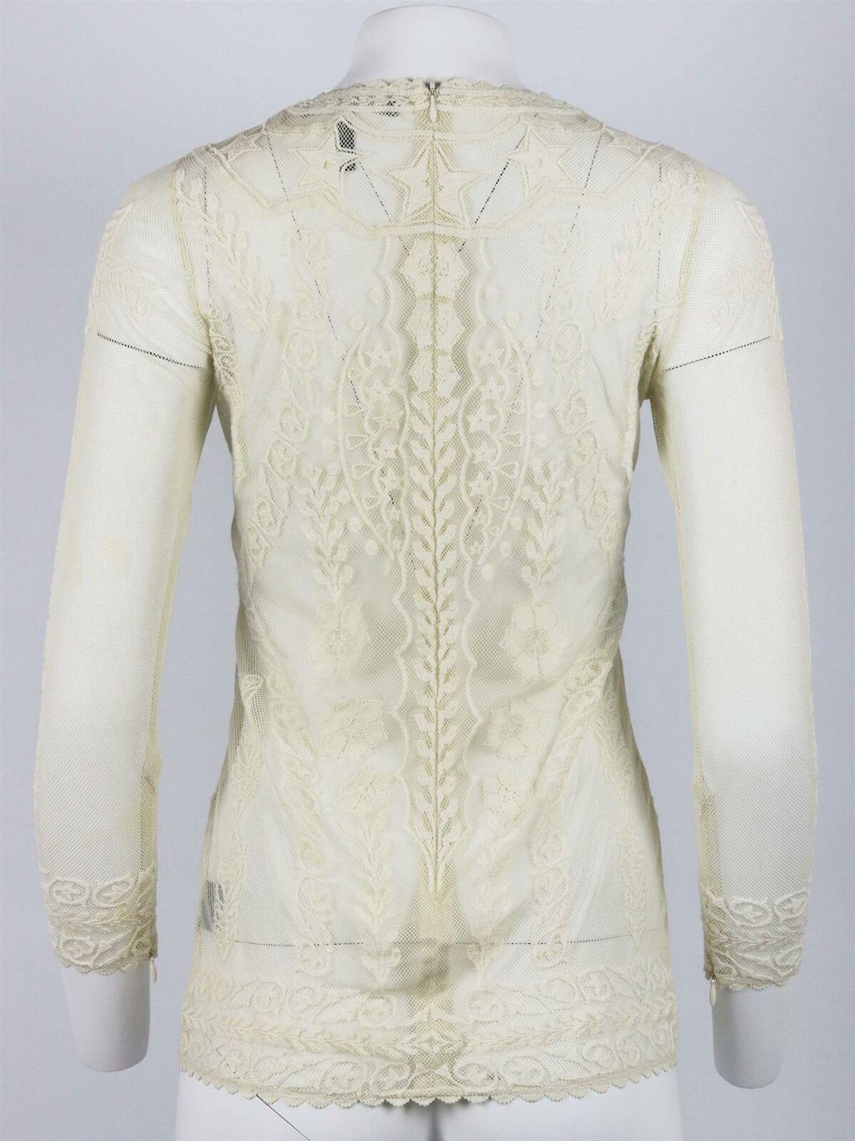Isabel Marant Diane Embroidered Cotton Mesh Top at 1stDibs | isabel ...