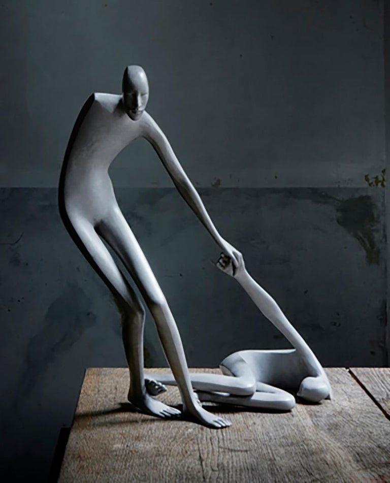Isabel Miramontes - "Allez Viens" - Emotion, Sensation, Balance ...
