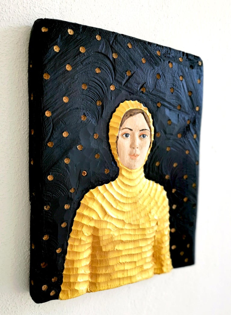 Isabel Ritter - Vorm Firmament by Isabel Ritter - Contemporary Wall ...