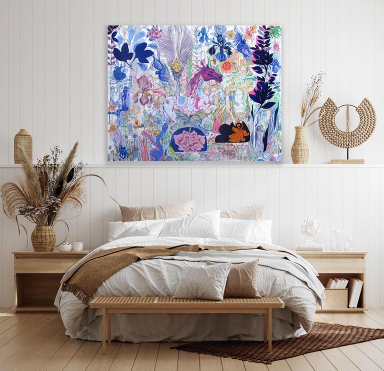 Isabel Rock - Surrealist Large Royal College of Art LGBTQ+ Female ...