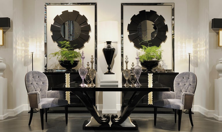 Isabella Costantini, Italy, Sibilla Dining Table For Sale at 1stDibs