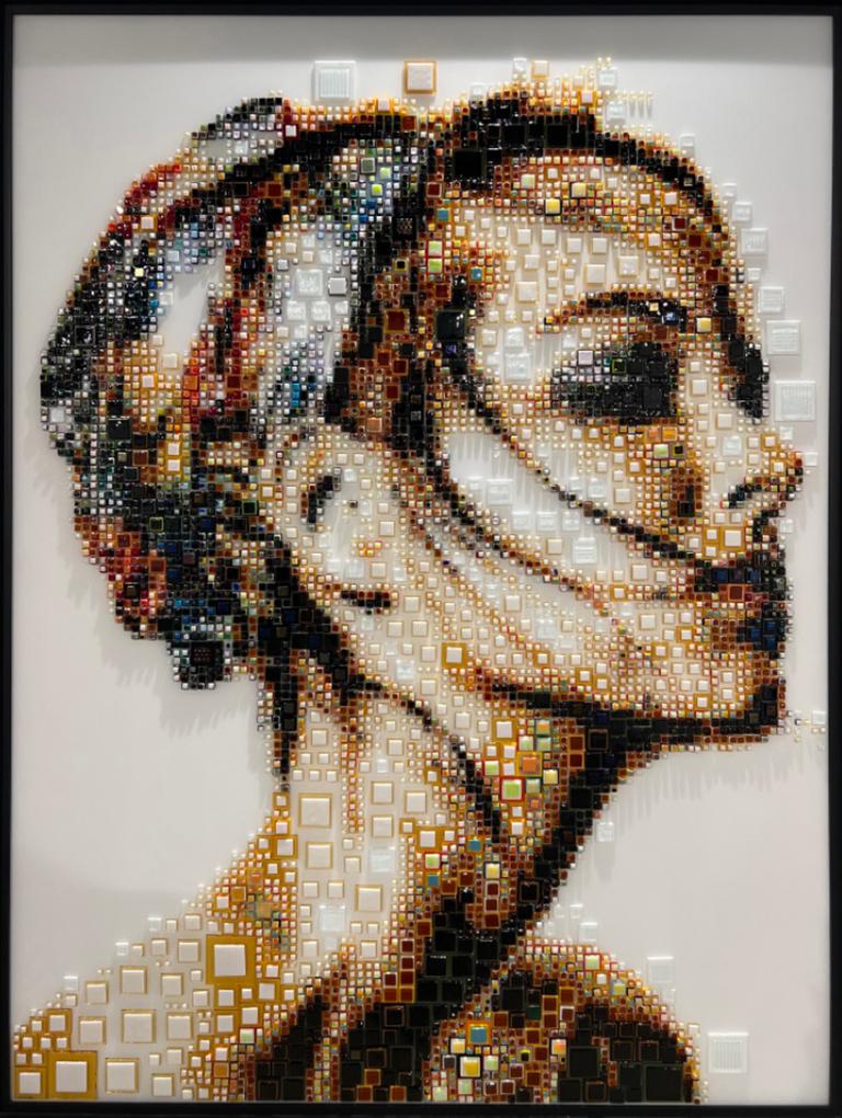 Isabelle Scheltjens - Lift Me Up For Sale at 1stDibs