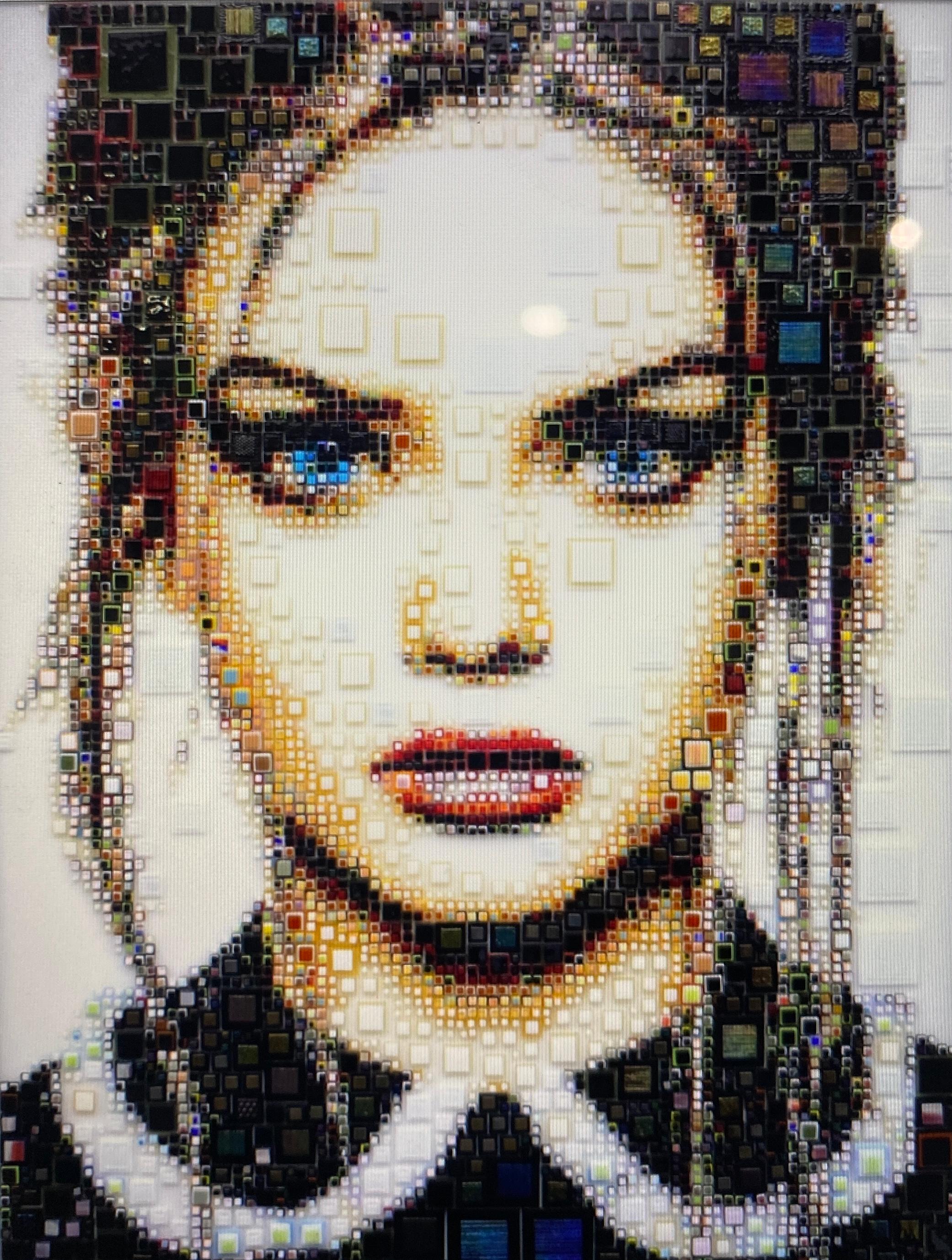 Jonas Perkins - "Rebound" David Robinson Charles Barkley Basketball ...