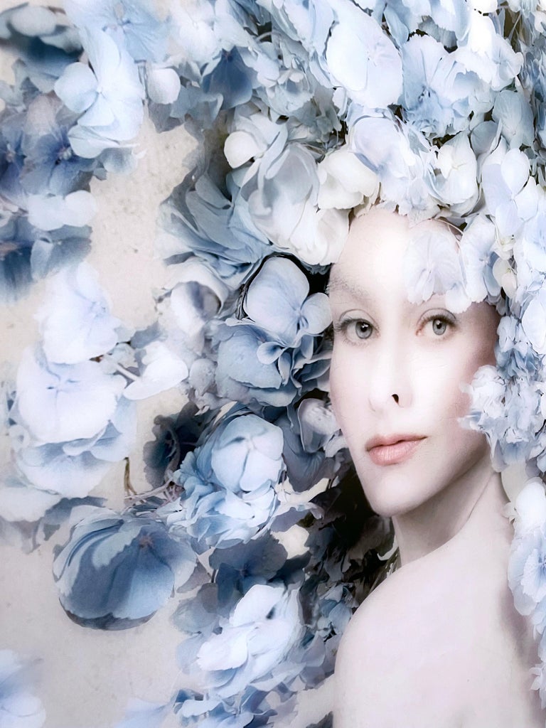 Isabelle Van Zeijl - Serenity + Hydra Portraits Diptych_Isabelle van ...