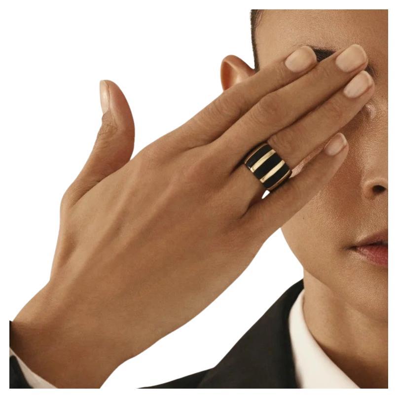 KINRADEN TO THE LAND Ring - 18k gold For Sale at 1stDibs