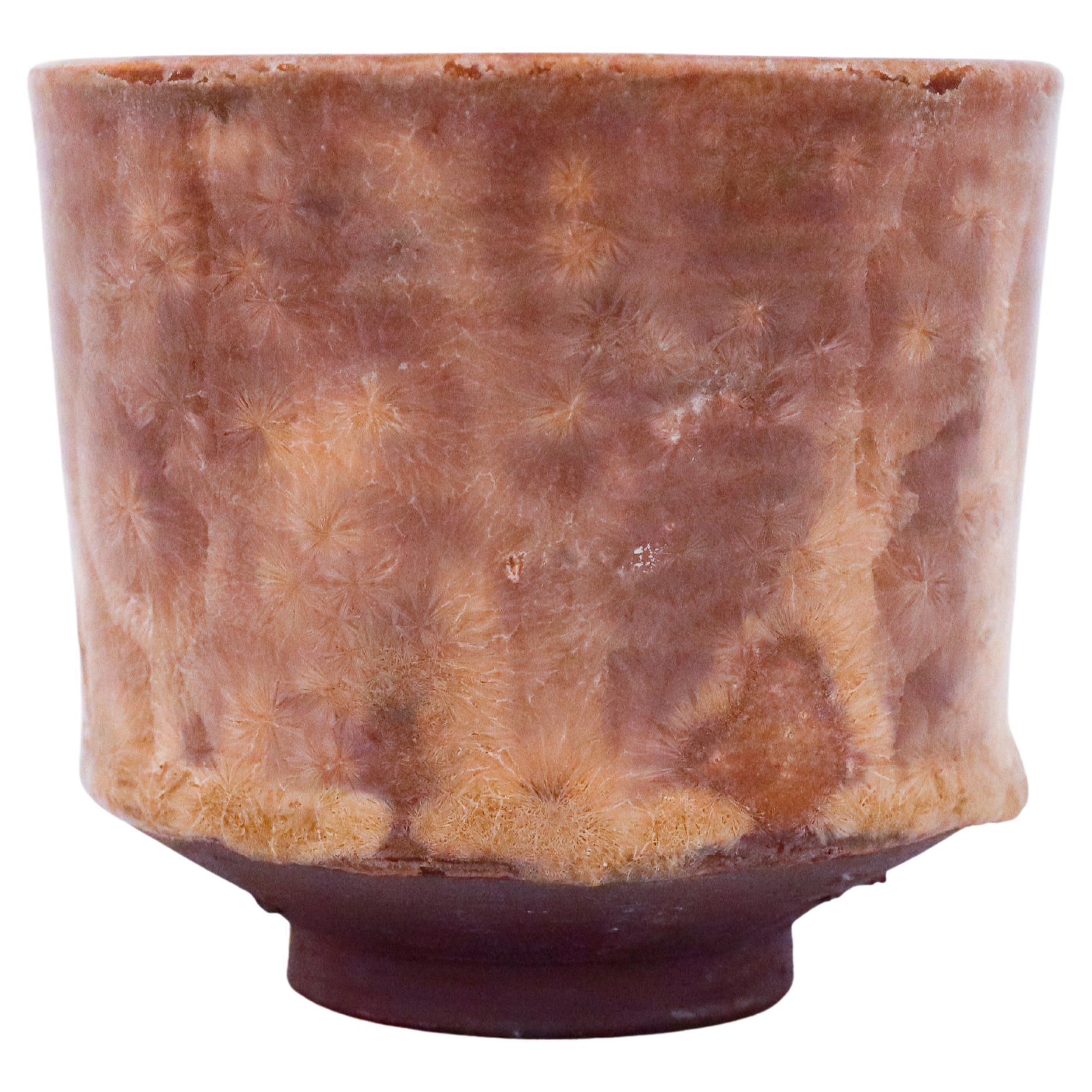 Kuro-Oribe Chawan / Tea Bowl at 1stDibs