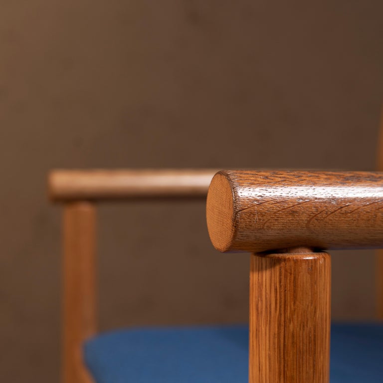 Isamu Kenmochi Dining Chair for Akita Mokko, Designed in 1964 For Sale ...