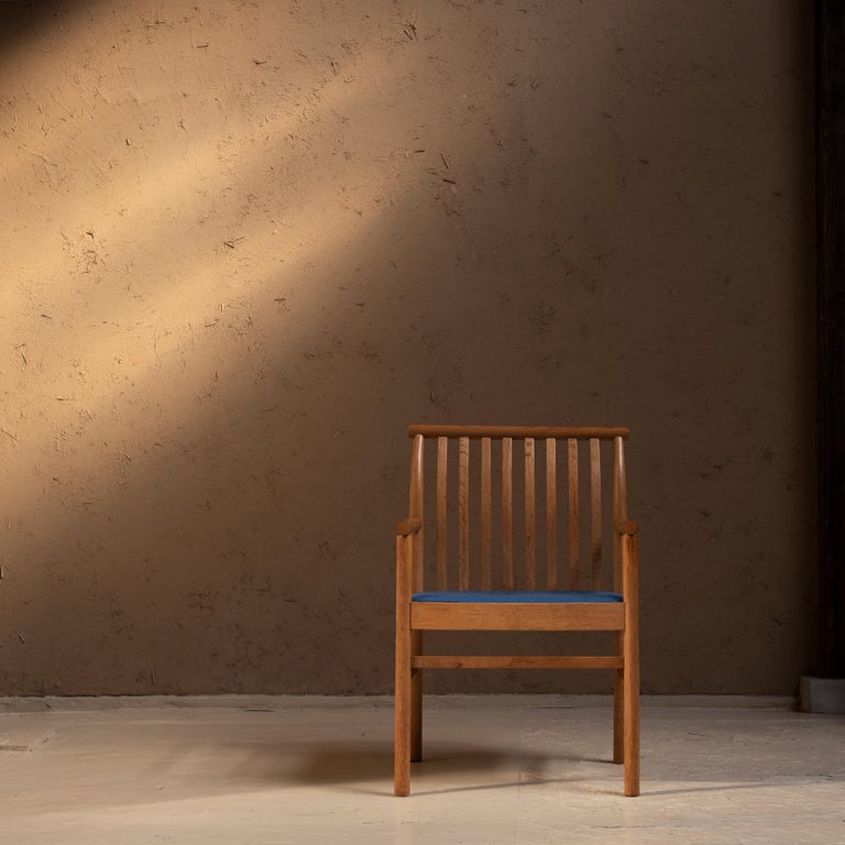 Isamu Kenmochi Dining Chair for Akita Mokko, Designed in 1964 For Sale ...