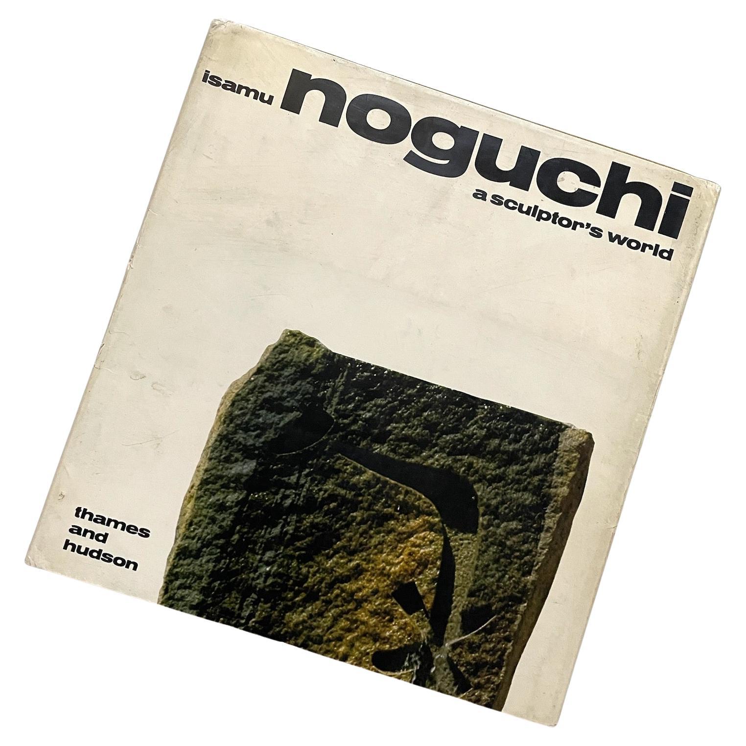 Isamu Noguchi: A Sculptor's World For Sale at 1stDibs