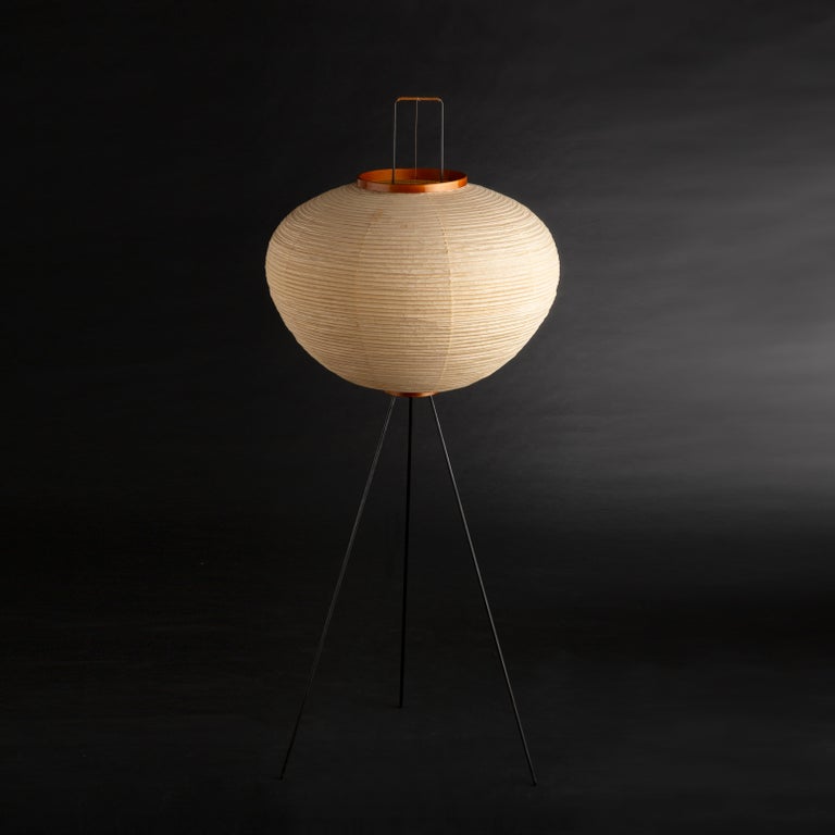 Isamu Noguchi Akari 10A, Ozeki, 1951 For Sale at 1stDibs