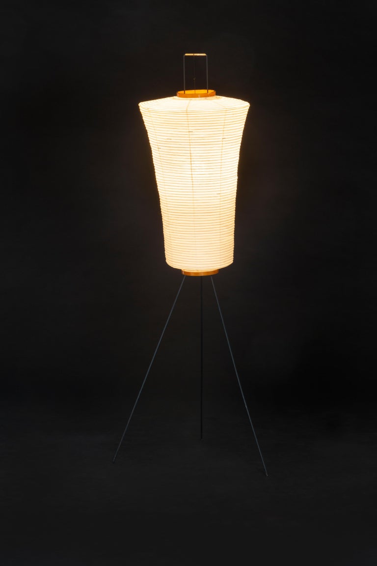 Isamu Noguchi Akari 11A, Ozeki, 1951 For Sale at 1stDibs