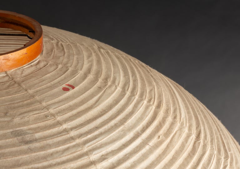 Isamu Noguchi Akari 18A, Ozeki, 1951 For Sale at 1stDibs