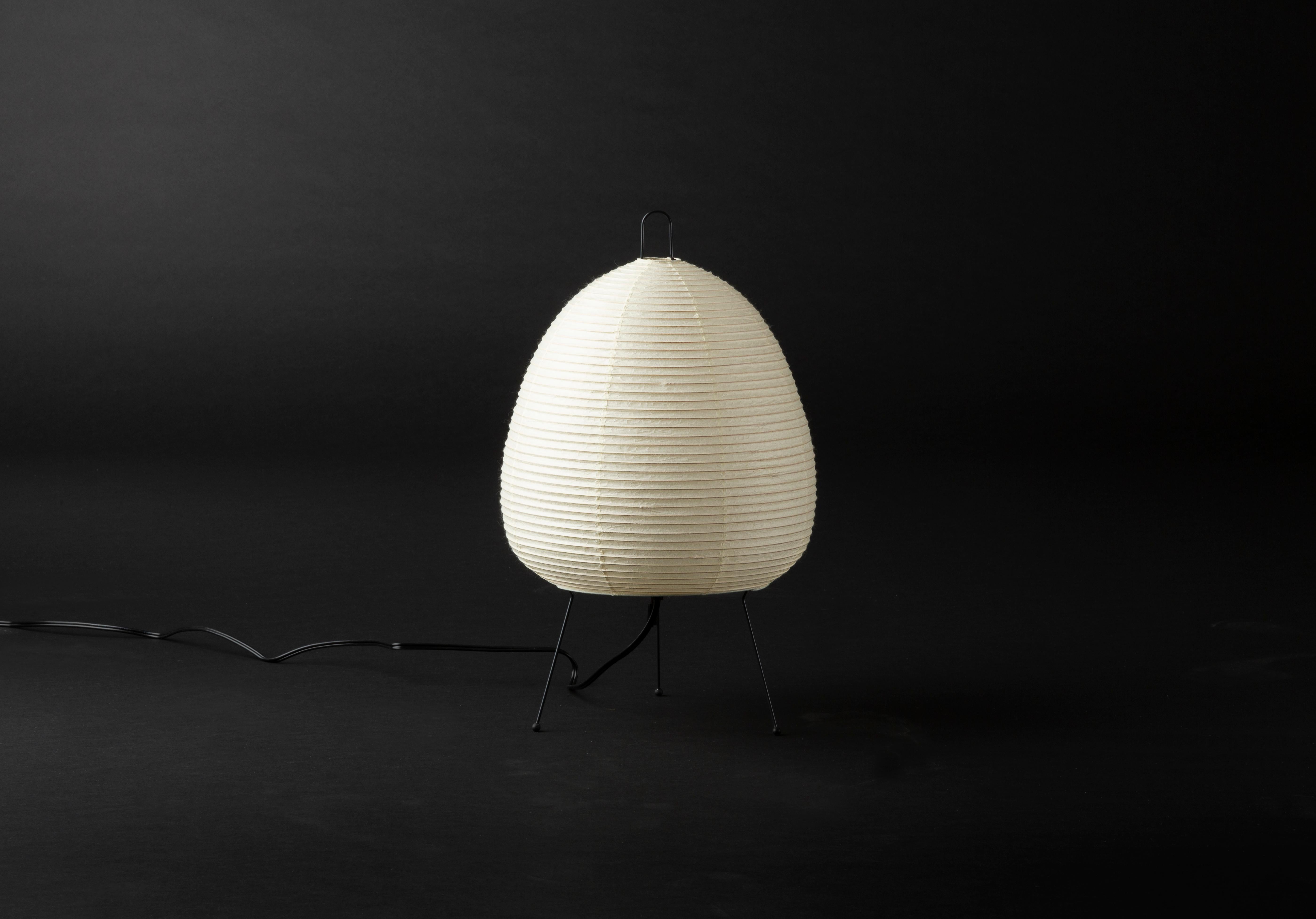 Isamu Noguchi Akari 1A, Ozeki, 1951 For Sale at 1stDibs