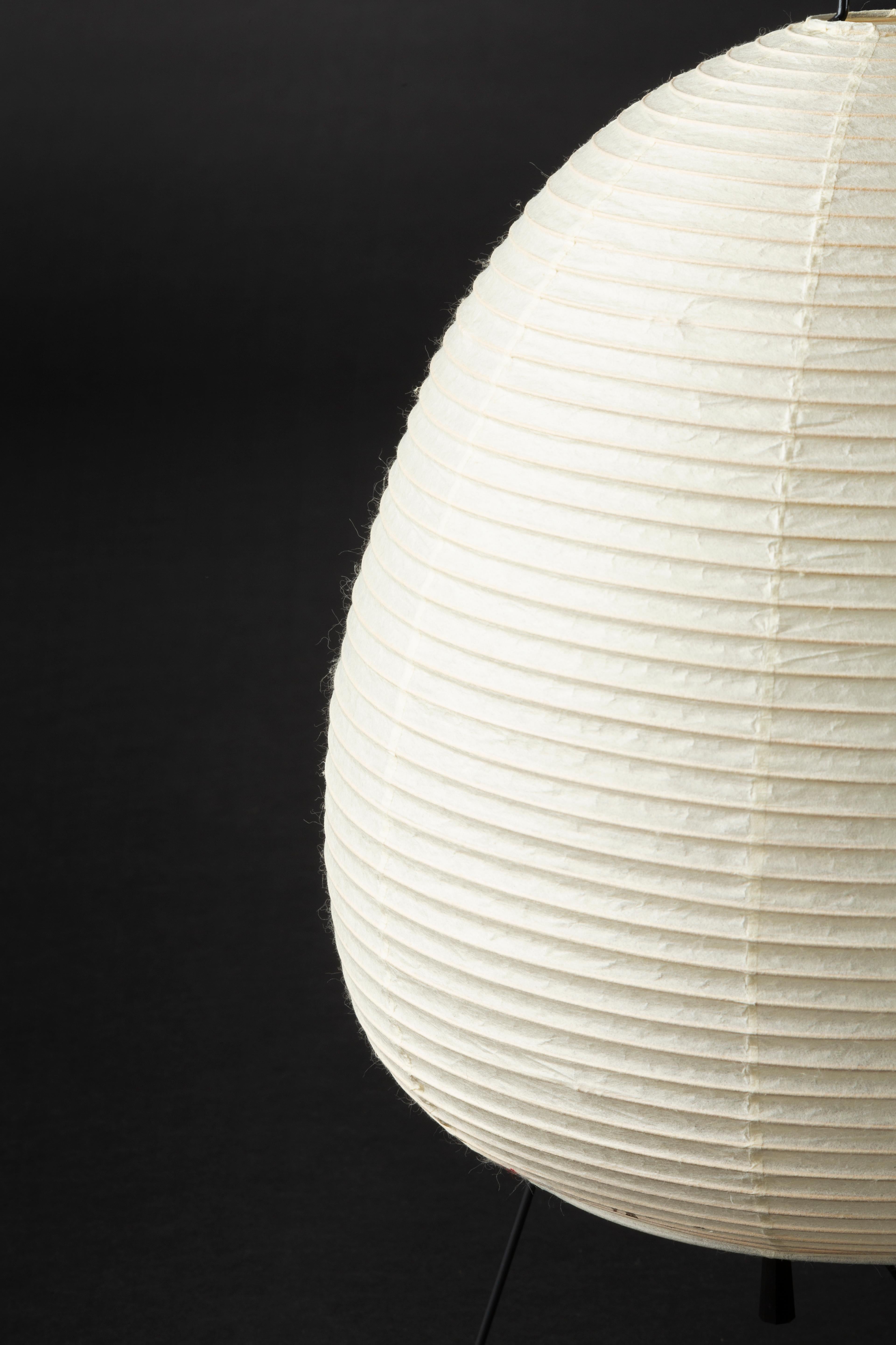 Isamu Noguchi Akari 1A, Ozeki, 1951 For Sale at 1stDibs