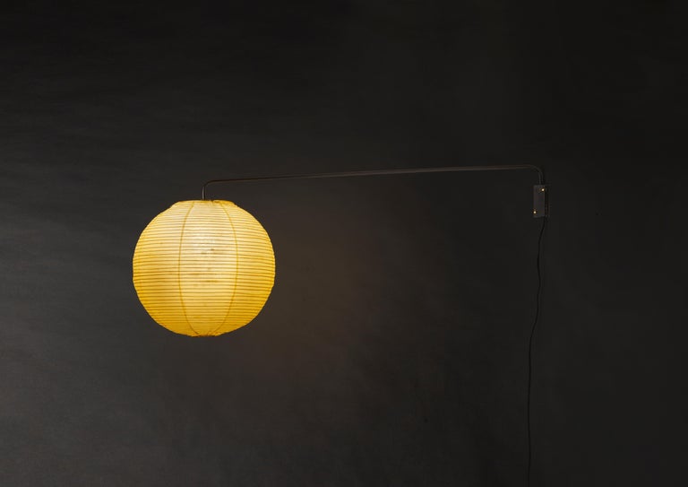 Isamu Noguchi Akari 30A / Potence, Ozeki, 1951 at 1stDibs