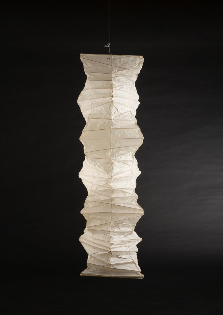 Isamu Noguchi Akari 33N, Ozeki, 1951 For Sale at 1stDibs | akari e