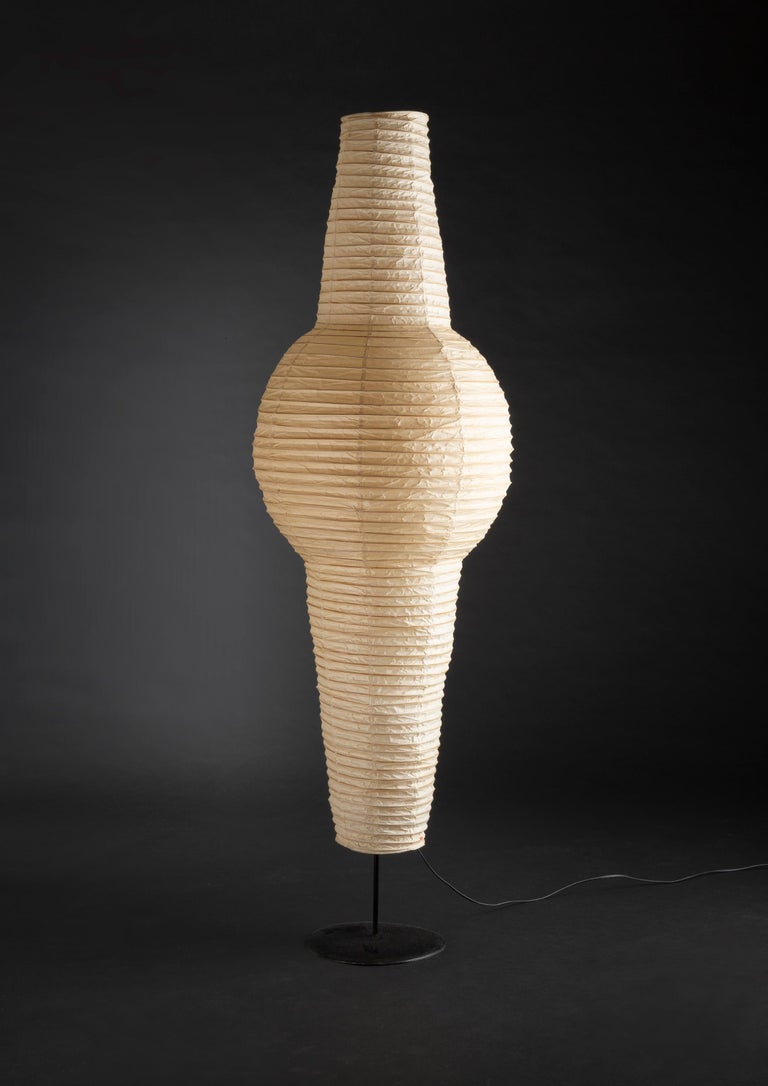 Isamu Noguchi Akari 34N / T Stand, Ozeki, 1951 For Sale at 1stDibs