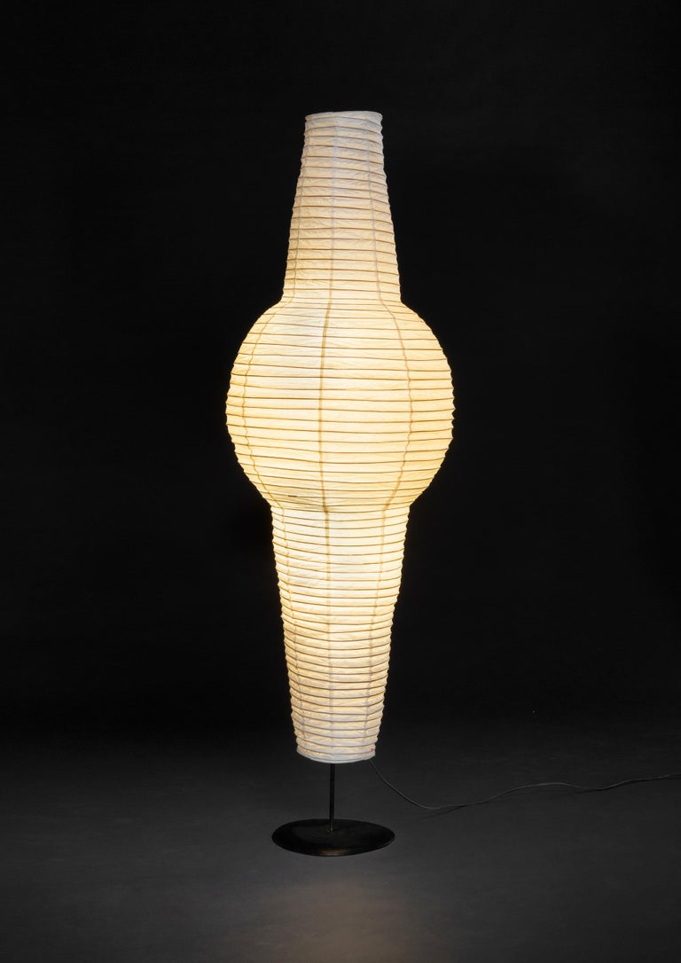 Isamu Noguchi Akari 34N / T Stand, Ozeki, 1951 For Sale at 1stDibs