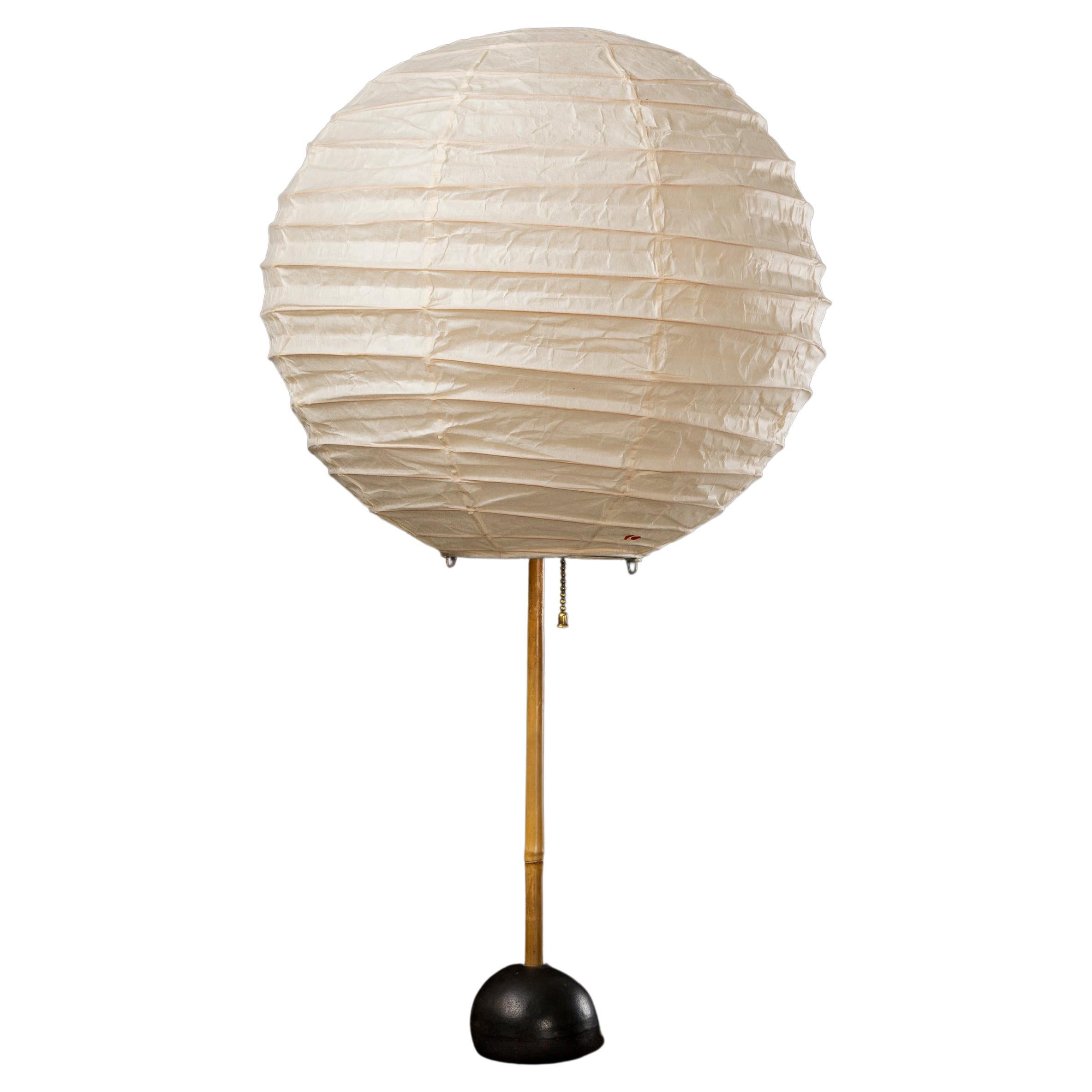Isamu Noguchi Akari Light Sculpture | 1stDibs