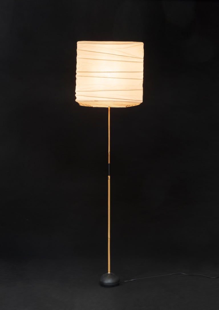 Isamu Noguchi Akari 45X / BB3, Ozeki, 1951 For Sale at 1stDibs