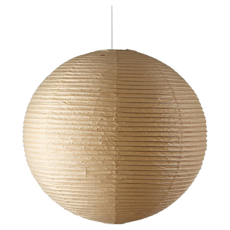 Isamu Noguchi Akari 55A, Ozeki, 1951 For Sale at 1stDibs