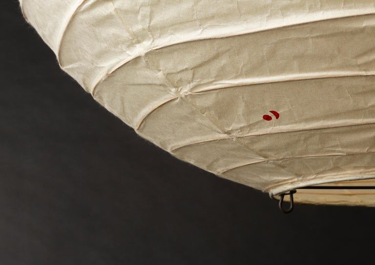 Isamu Noguchi Akari 55D, Ozeki, 1951 at 1stDibs | ozeki lamp