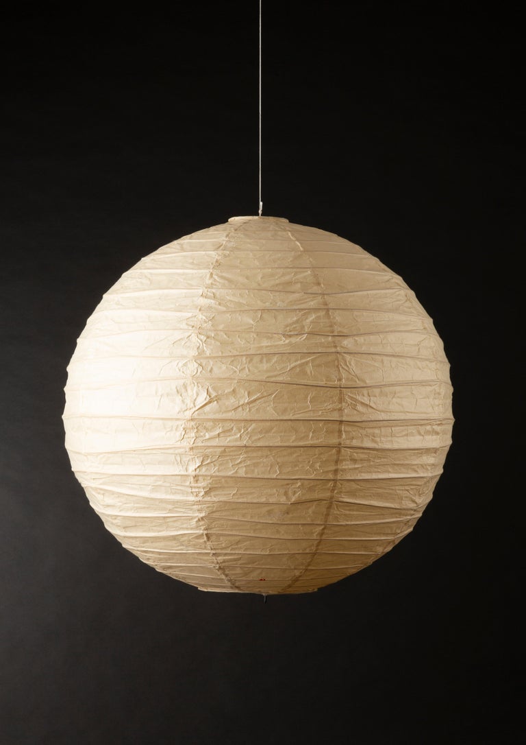 Isamu Noguchi Akari 75D, Ozeki, 1951 at 1stDibs