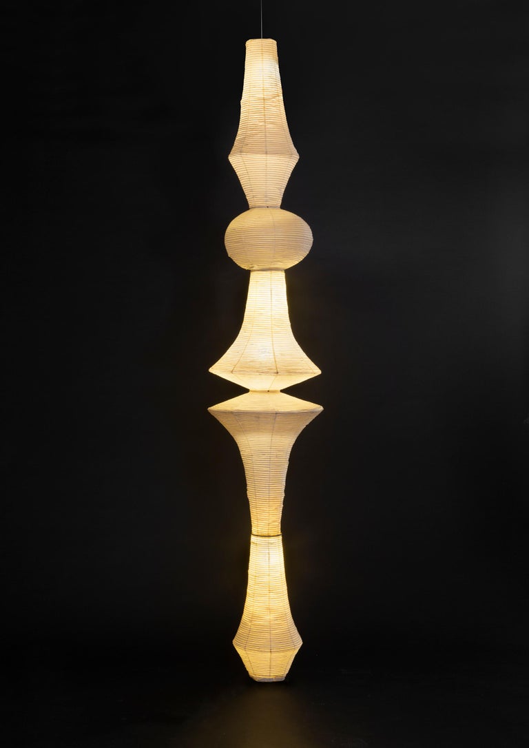 Isamu Noguchi Akari E, Ozeki, 1951 at 1stDibs