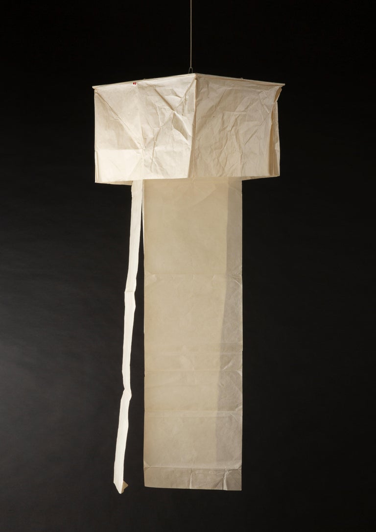 Isamu Noguchi Akari L2, Ozeki, 1951 For Sale at 1stDibs