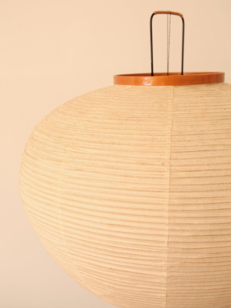 Isamu Noguchi, Akari Mod 10A Floor Lamp, circa 1960s at 1stDibs ...