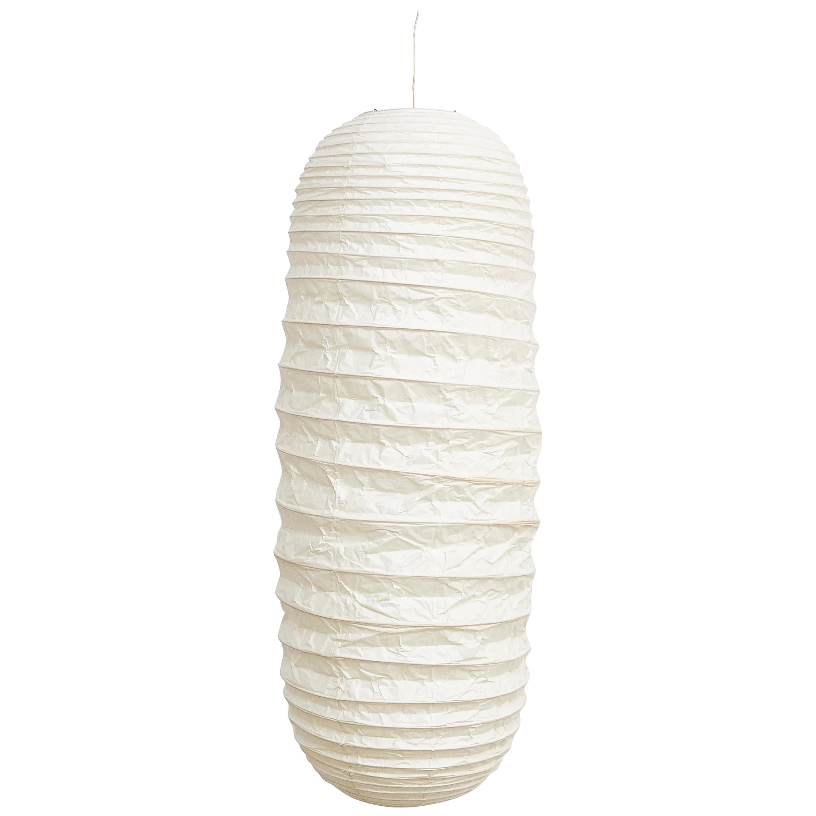 Isamu Noguchi Ceiling Lamp L5 For Sale at 1stDibs