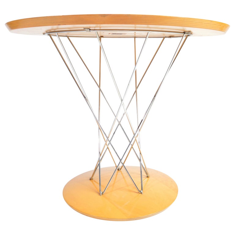 Isamu Noguchi Children’s Size Cyclone Table by Modernica at 1stDibs