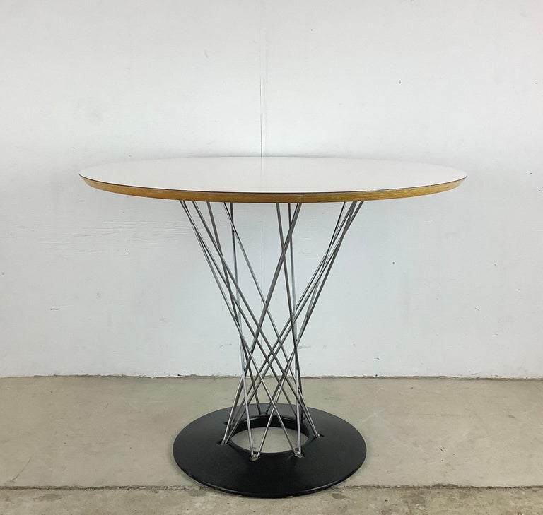 Isamu Noguchi "Cyclone" Dining Table for Knoll For Sale at 1stDibs