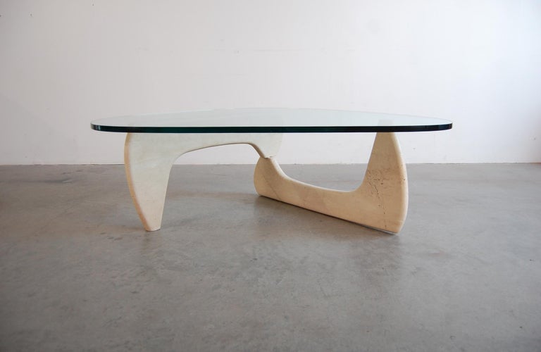 Isamu Noguchi Style IN-50 Coffee Table at 1stDibs