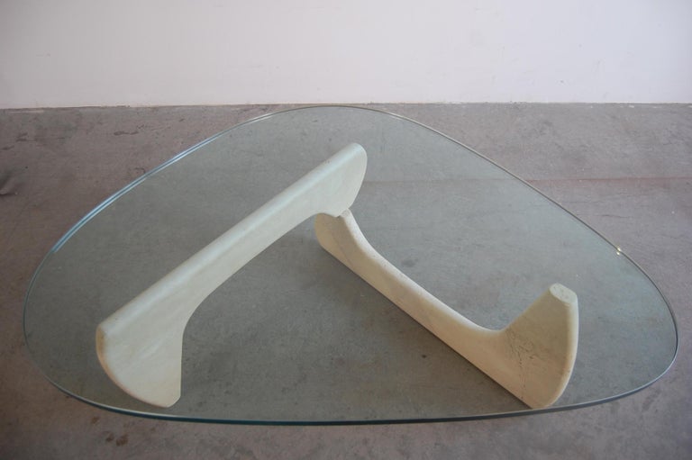 Isamu Noguchi Style IN-50 Coffee Table at 1stDibs