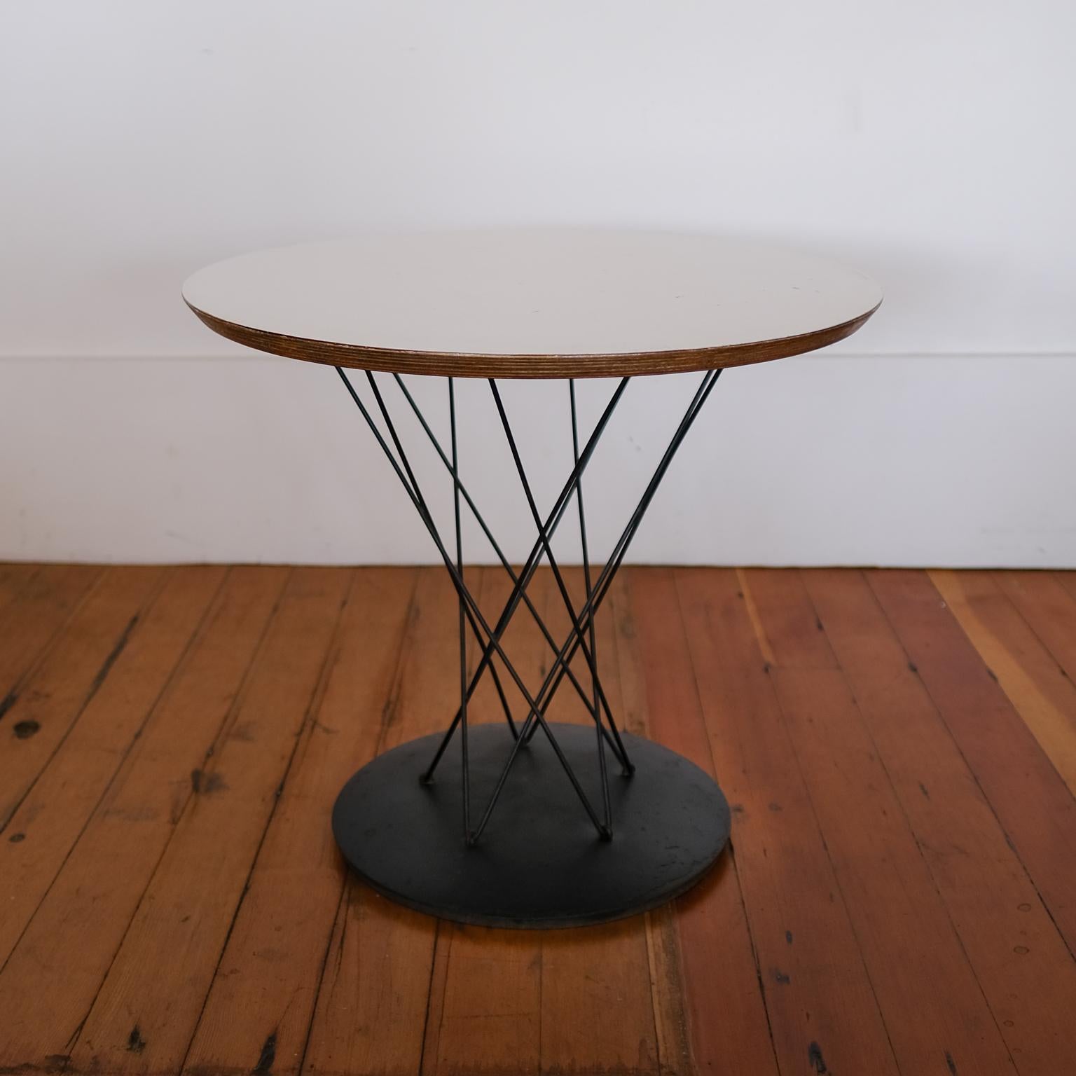 Isamu Noguchi Knoll Cyclone Side Table, 1954 at 1stDibs | noguchi ...