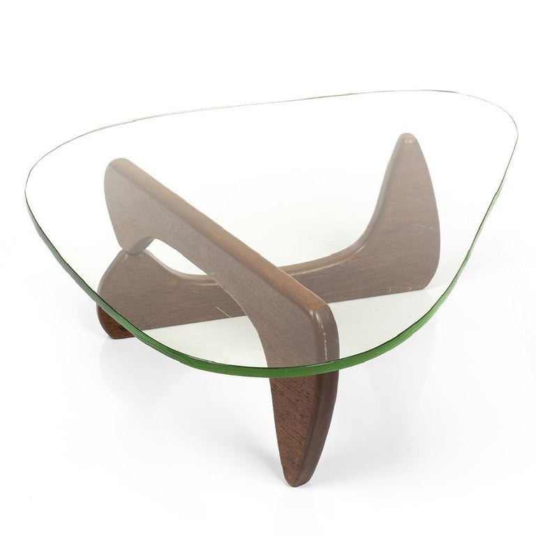 Isamu Noguchi Modern Coffee Table 1st Generation Coffee Table Herman ...