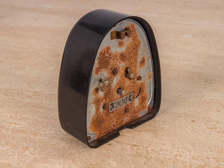 Isamu Noguchi Time Measured Hawkeye Clock at 1stDibs