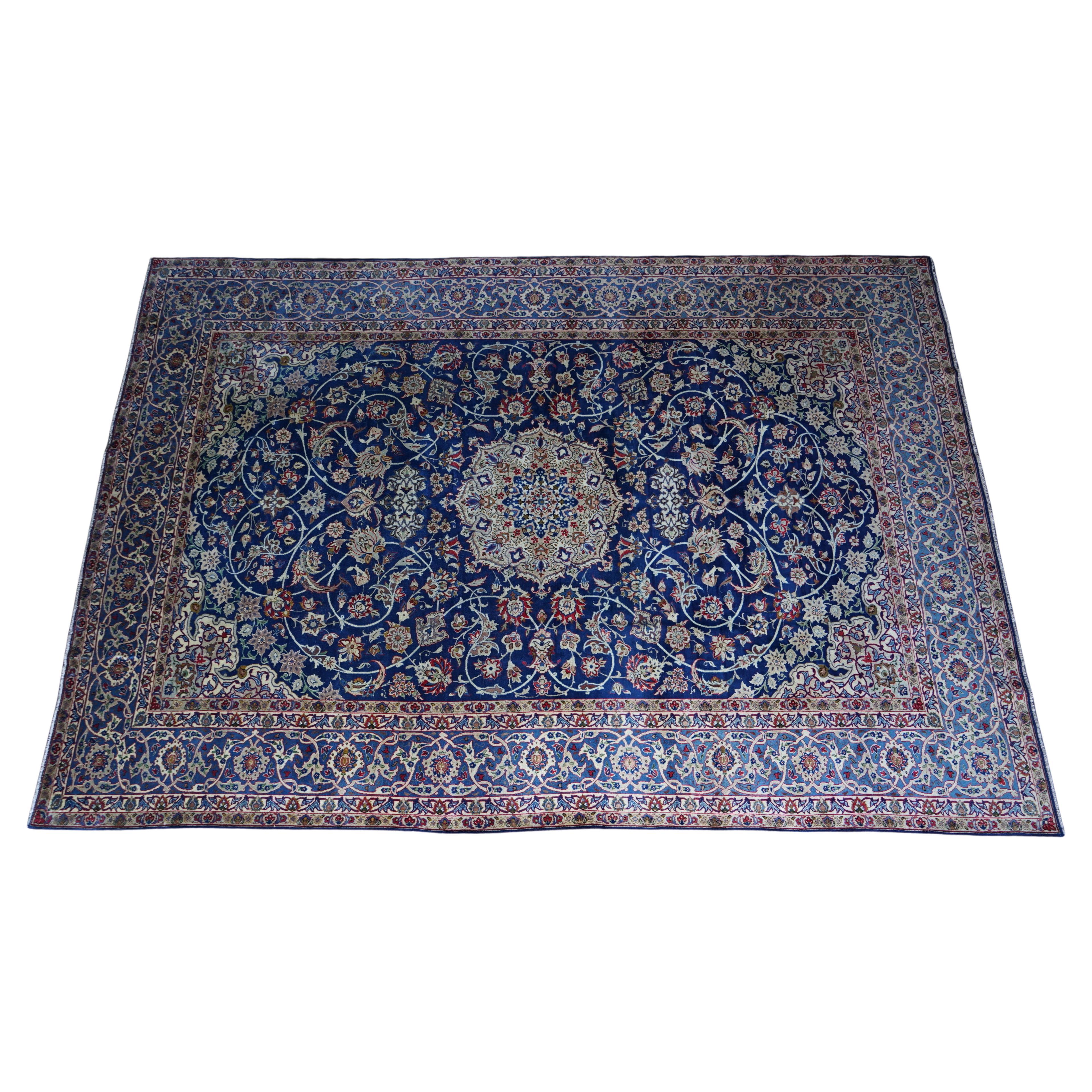 Stunning Extra Large Fine Antique French Country House Rug Carpet For ...