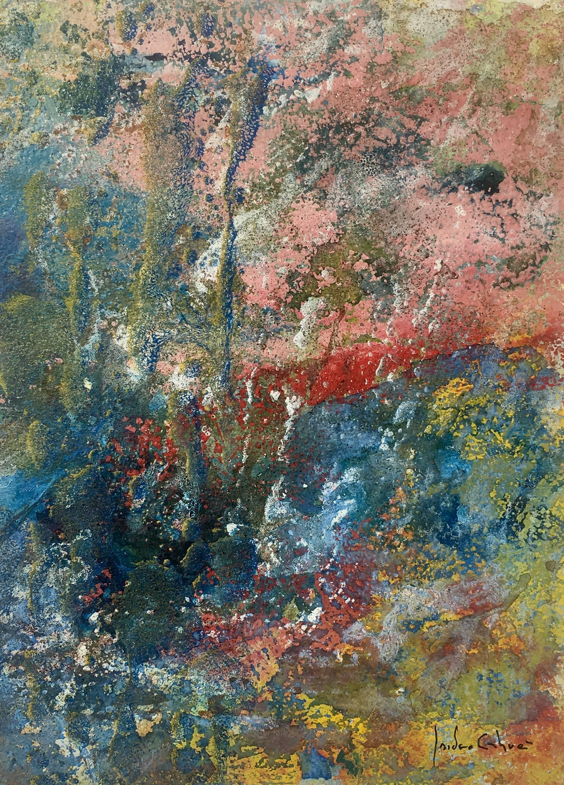 Mary Gehr - Industrial Landscape For Sale at 1stDibs