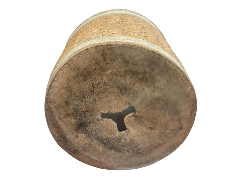 Isla Del Sol Puerto Rico Stoneware Round Planter at 1stDibs | isla del ...