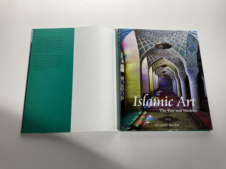 Islamic Art: the Past and Modern Nuzhat Kazmi Islamic Architecture Book ...