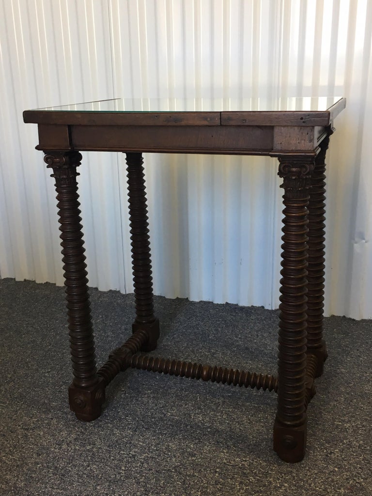 Islamic Bone Inlay Panel Side Table For Sale at 1stDibs | bone panel