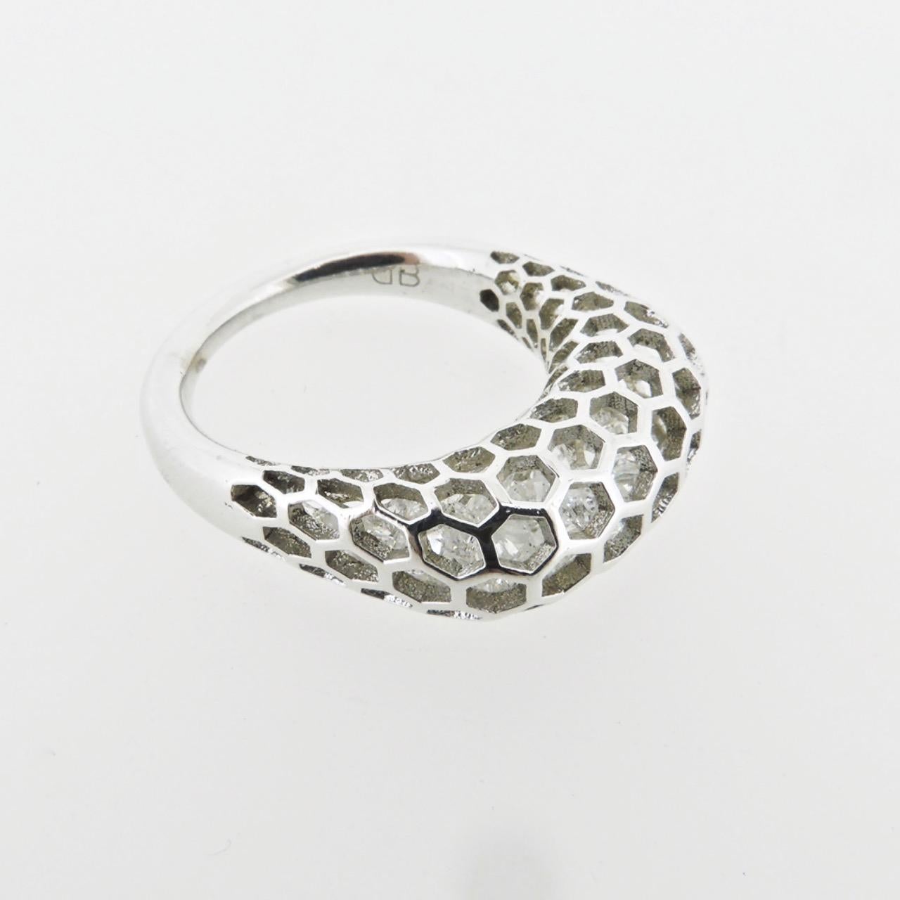 Islet Ring with Square Top by Doug Bucci, 2015 For Sale at 1stDibs ...